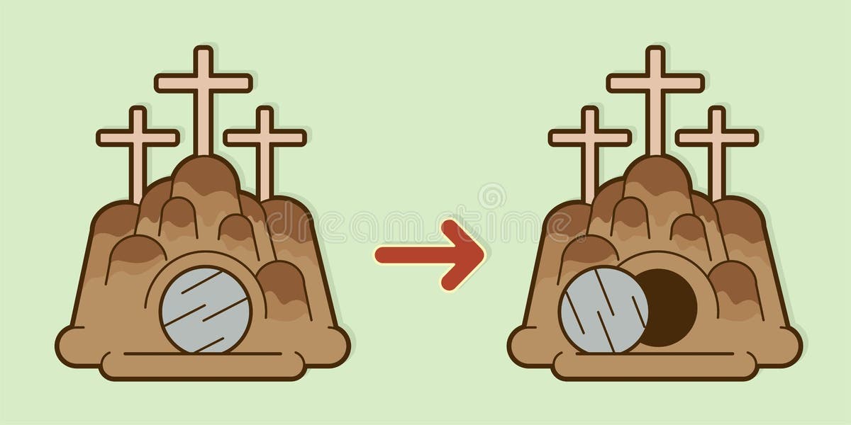 Cartoon Crucified Stock Illustrations – 146 Cartoon Crucified Stock ...