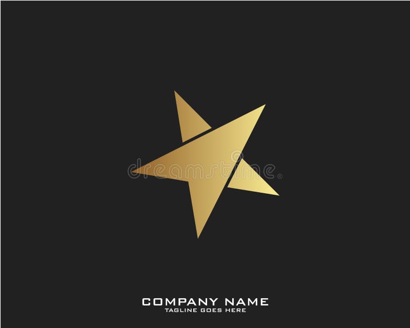 Star Logo Template Vector Icon Illustration Design - Vector Stock ...