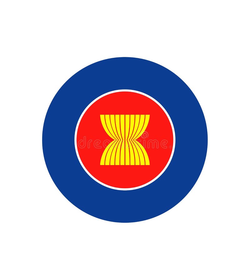 Asean Flag Logo