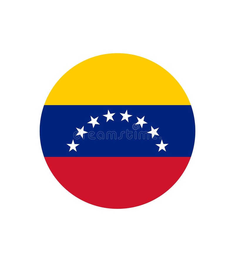 Venezuela Flag, Official Colors and Proportion Correctly. National ...