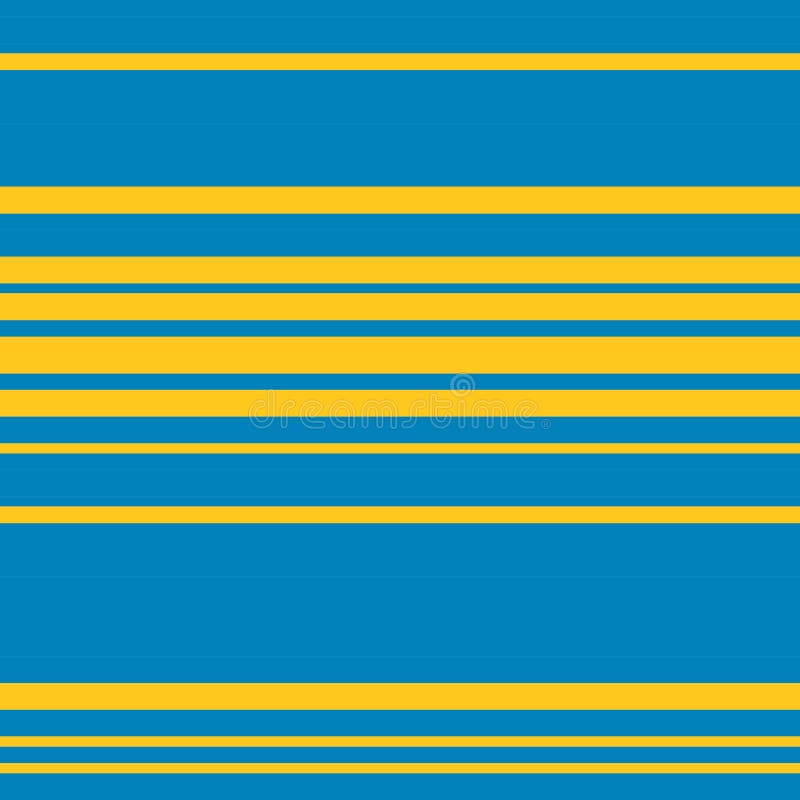 Pattern with Colored Horizontal Stripes Stock Vector - Illustration of ...