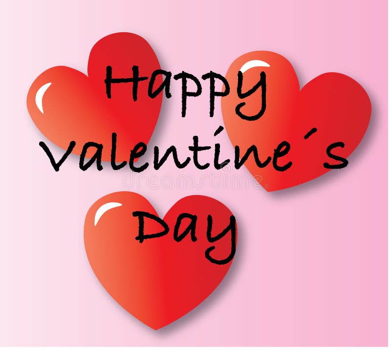 Valentines day love stock vector. Illustration of celebration - 22879651