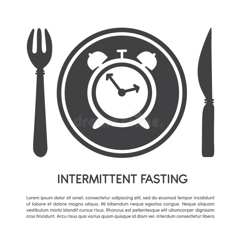 Fasting Vector Icon. Fasting Editable Stroke. Fasting Linear Symbol for ...