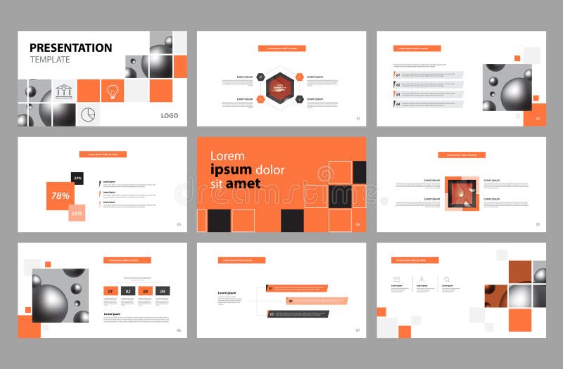 Editable Powerpoint Template Stock Illustrations – 197 Editable ...