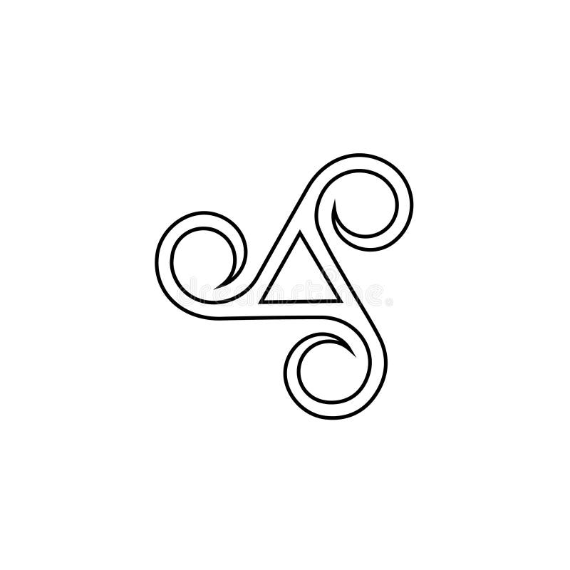 Triple Infinity Symbol Stock Illustrations – 539 Triple Infinity Symbol ...