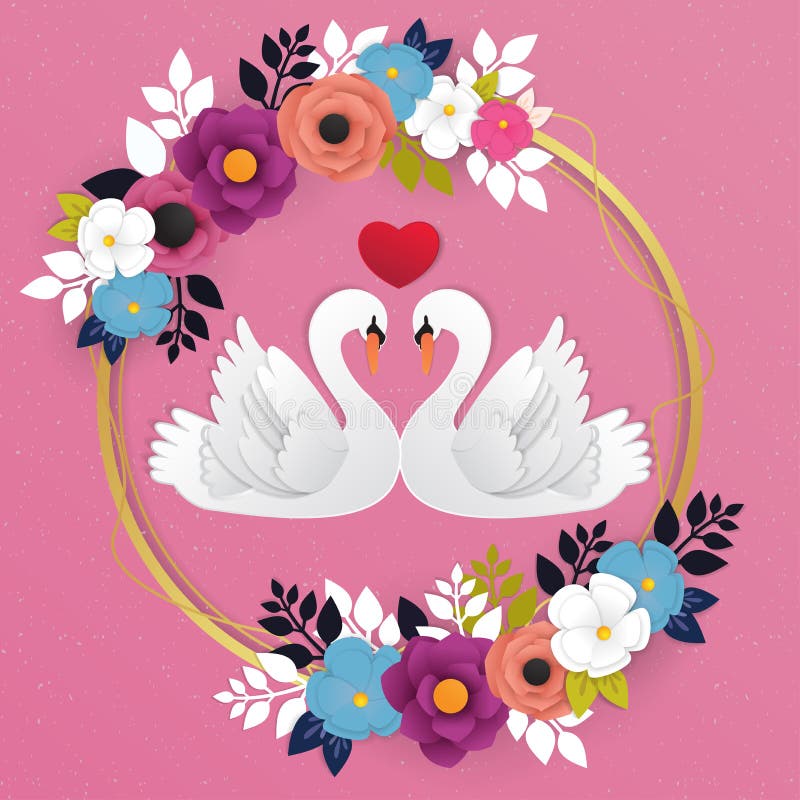 Pink Goose Stock Illustrations – 554 Pink Goose Stock Illustrations ...