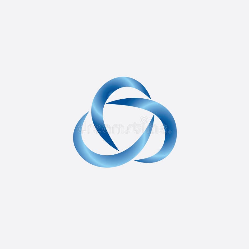 Infinity Three Logo Stock Illustrations – 1,318 Infinity Three Logo ...