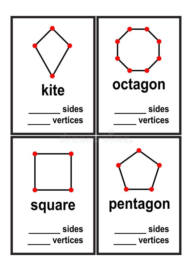 Vertices Of Shapes