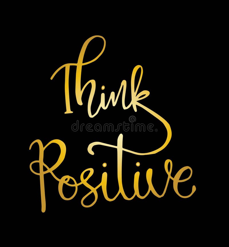 Think Positive Wallpapers