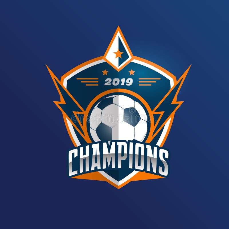 Soccer Football Badge Logo Design Templates | Sport Team Identity ...