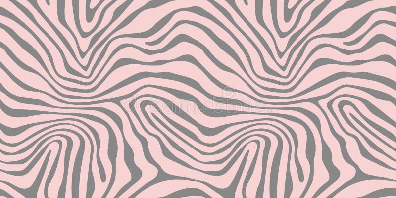 Zebra Pattern Texture Repeating Seamless Monochrome. Vector. Texture ...