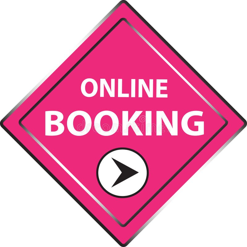 Online Booking Button Design Stock Illustrations – 1,519 Online Booking Button Design Stock ...