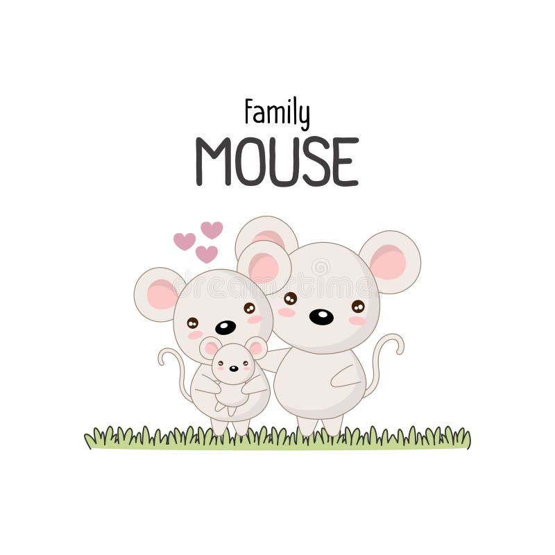 Father Mouse Stock Illustrations – 215 Father Mouse Stock Illustrations ...