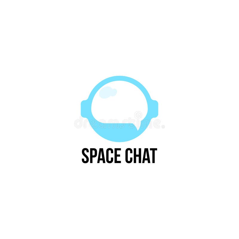 Spaceman Logo . Astronaut Logo Template Stock Illustration ...