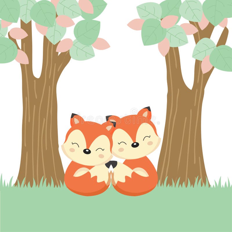 Fox Log Stock Illustrations – 117 Fox Log Stock Illustrations, Vectors ...
