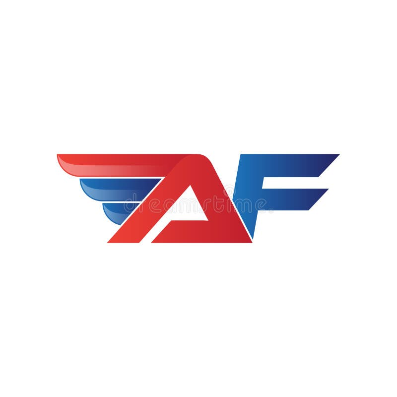 Af Logo Stock Illustrations – 2,232 Af Logo Stock Illustrations ...