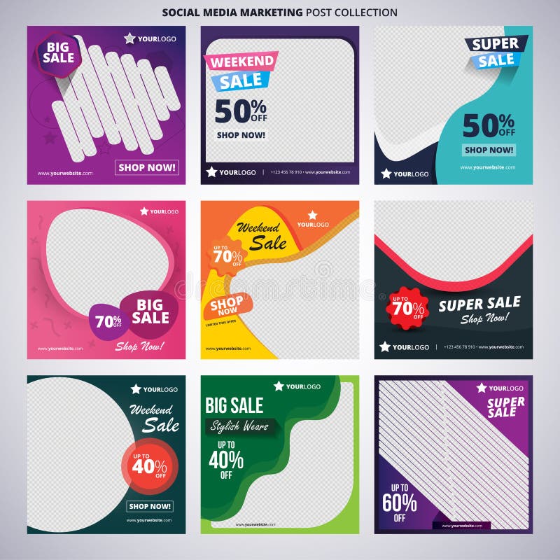 Cool Promo Design Stock Illustrations – 2,358 Cool Promo Design Stock ...