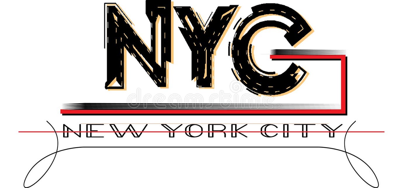 New York Text Stock Illustrations – 7,306 New York Text Stock ...