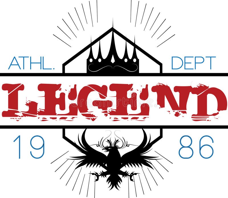 Legendary Words Stock Illustrations – 84 Legendary Words Stock ...