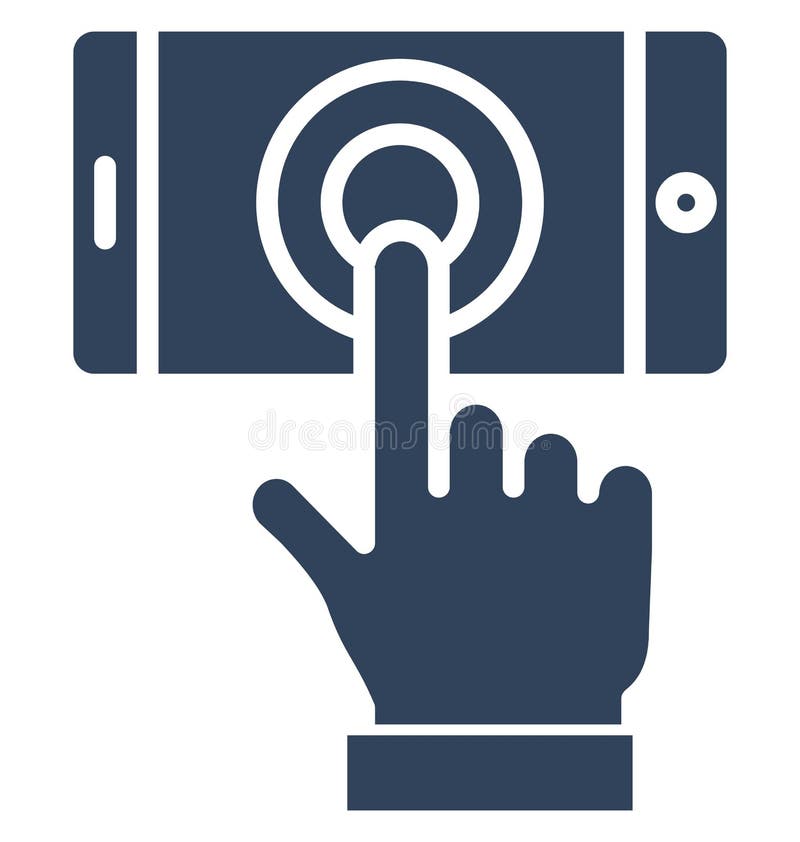 Connection Isolated Vector Icon Which Can Easily Modify or Edit Stock ...