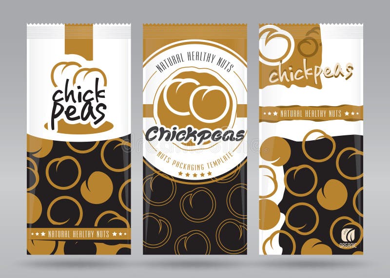 Chickpeas Logo Stock Illustrations – 160 Chickpeas Logo Stock ...