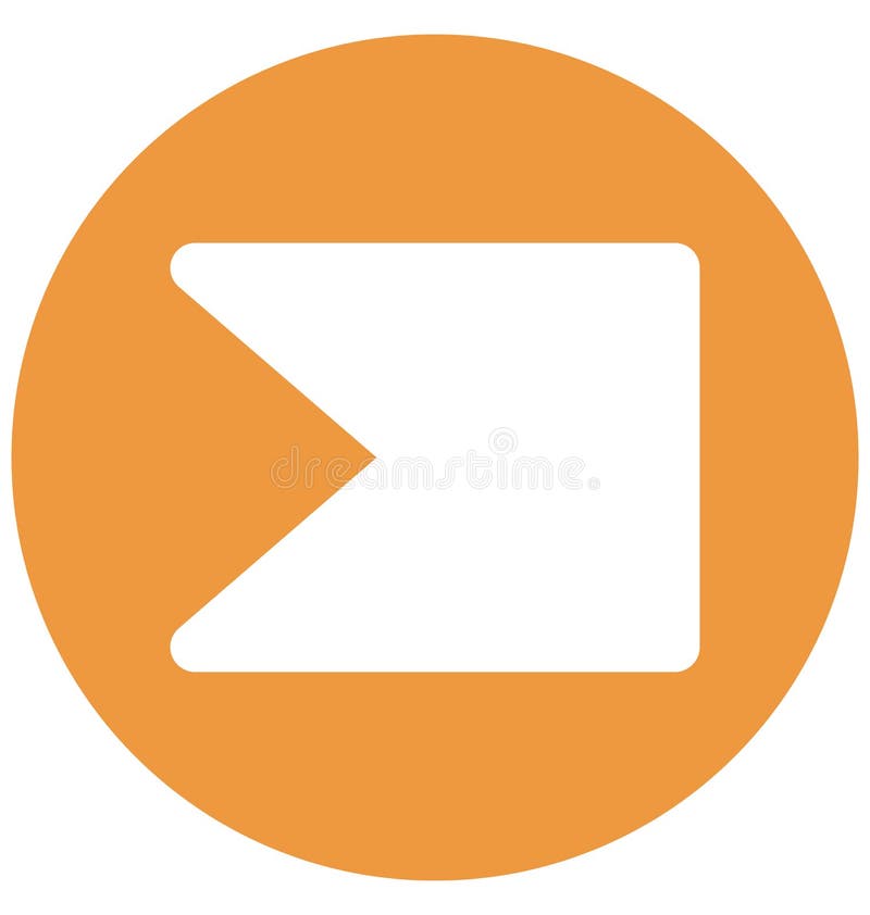 Badge Isolated Vector Icon Which Can Easily Modified or Edit Stock ...