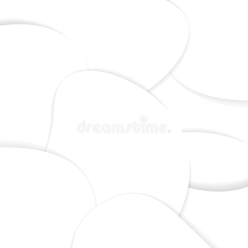 White Bubble Texture Abstract Background Stock Vector - Illustration of ...