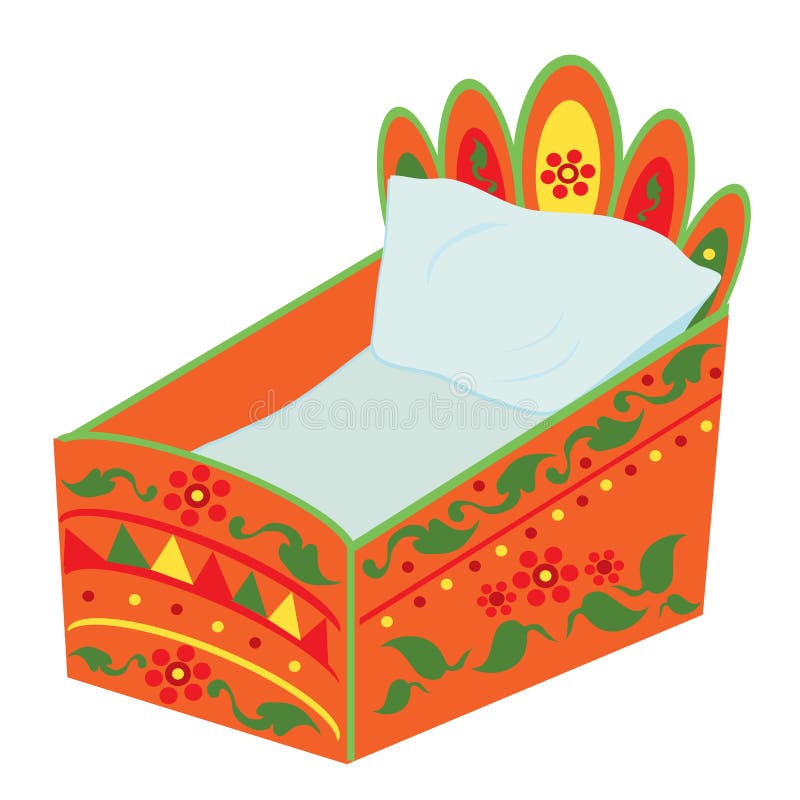 Cot Stock Illustrations – 3,503 Cot Stock Illustrations, Vectors ...