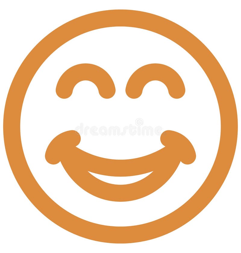 Baffled Emoticon, Confused Color Vector Icon Which Can Edit Easily ...