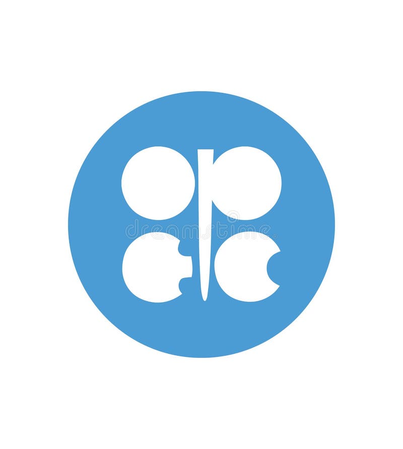 Flag of OPEC Organization of the Petroleum Exporting Countries OPEC ...