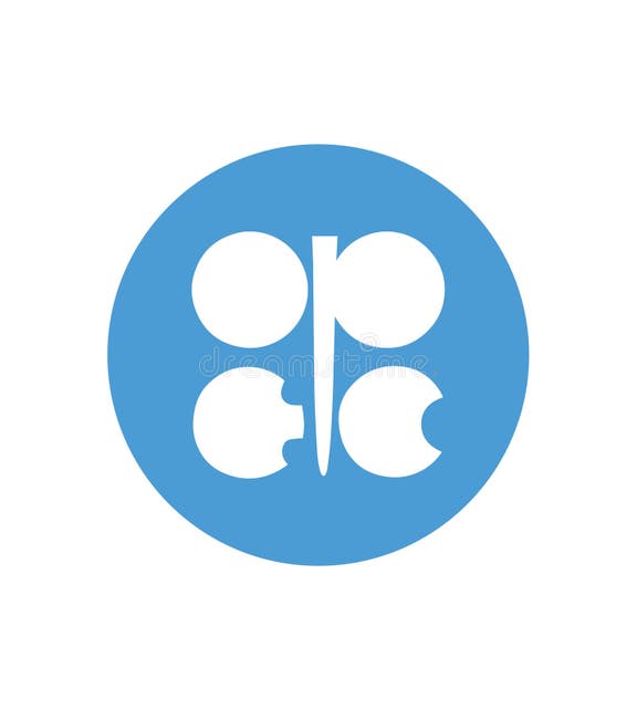 Flag of OPEC Organization of the Petroleum Exporting Countries OPEC ...