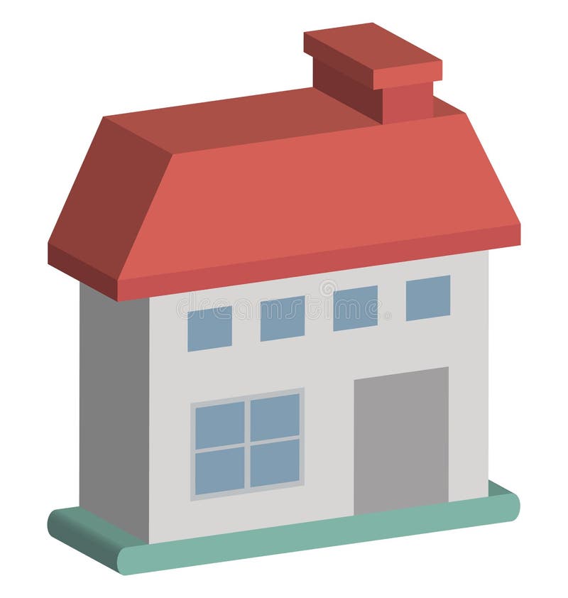 Home Vector Icon Which Can Easily Modify or Edit Stock Vector ...