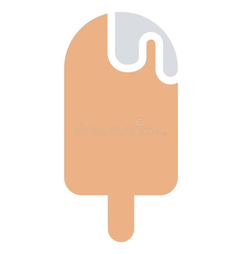 Print Freeze Pop Isolated Vector Icon Which Can Easily Modify or Edit ...