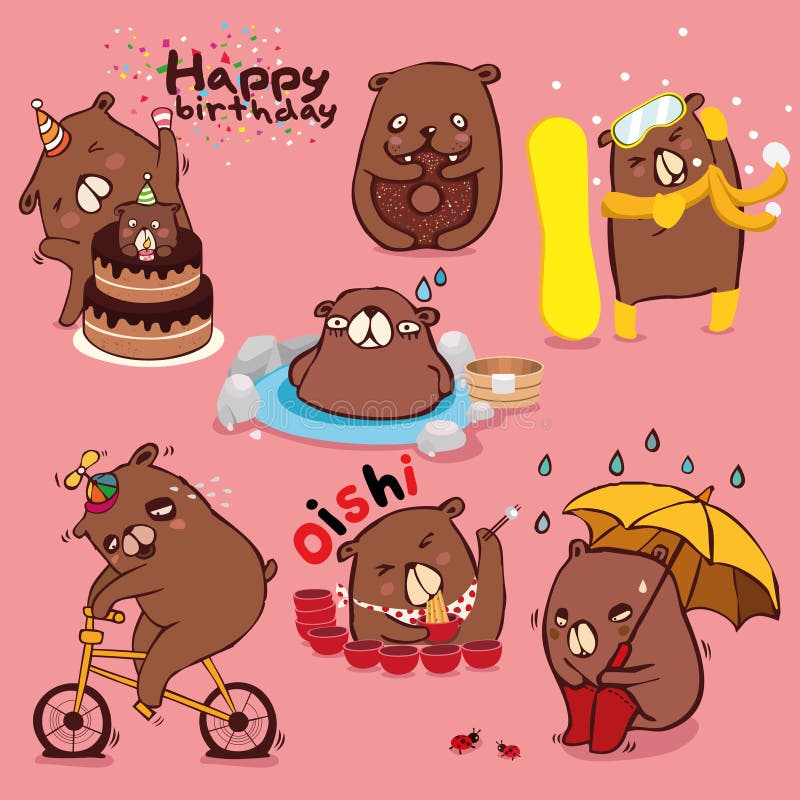 Teenage Bear Stock Illustrations 479 Teenage Bear Stock Illustrations