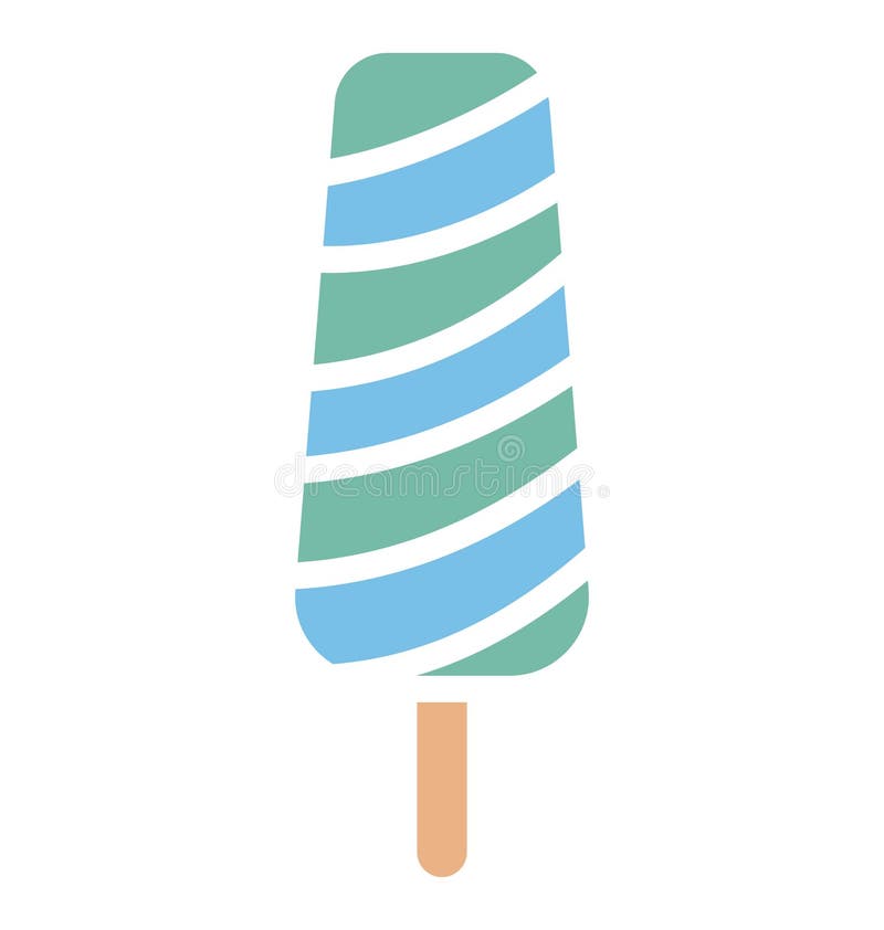 Print Freeze Pop Isolated Vector Icon Which Can Easily Modify or Edit ...