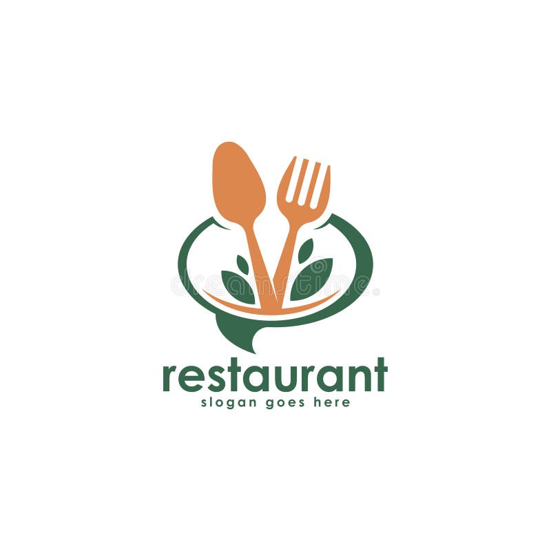 Restaurant Business Logo Template. Restaurant Food Logo Template Vector ...