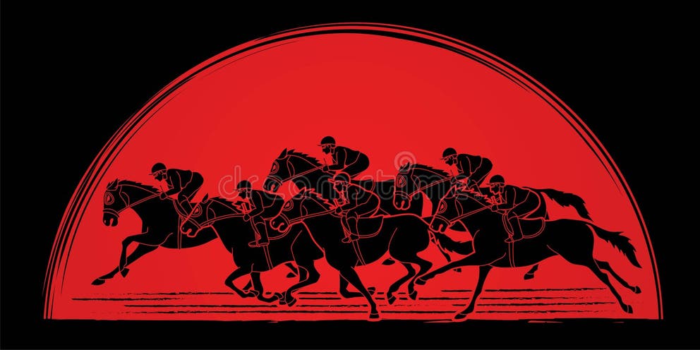 Kentucky Derby Cartoon Stock Illustrations – 87 Kentucky Derby Cartoon ...