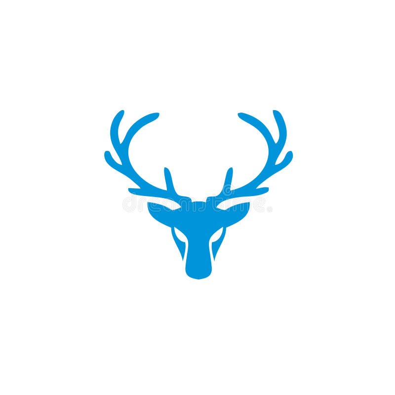 Blue Deer Logo