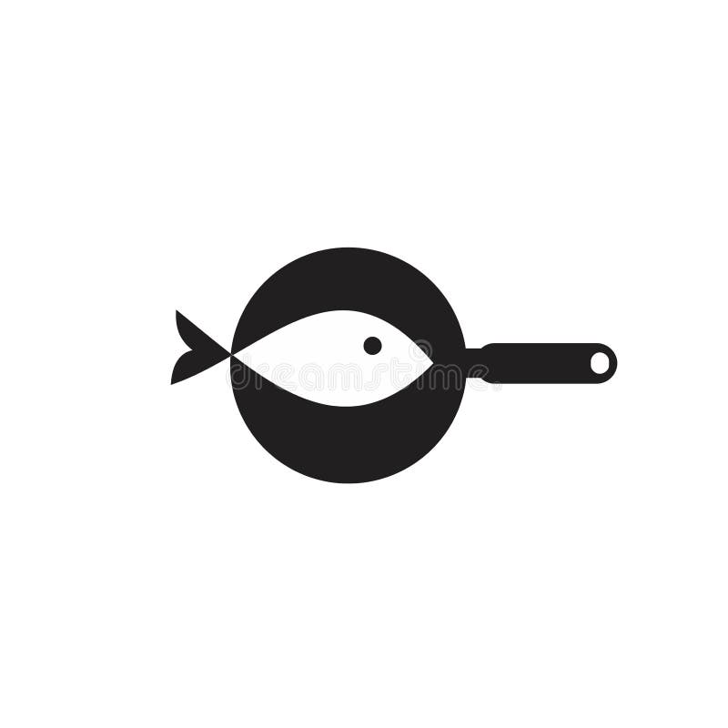 Frying Pan Logo Stock Illustrations – 2,270 Frying Pan Logo Stock ...