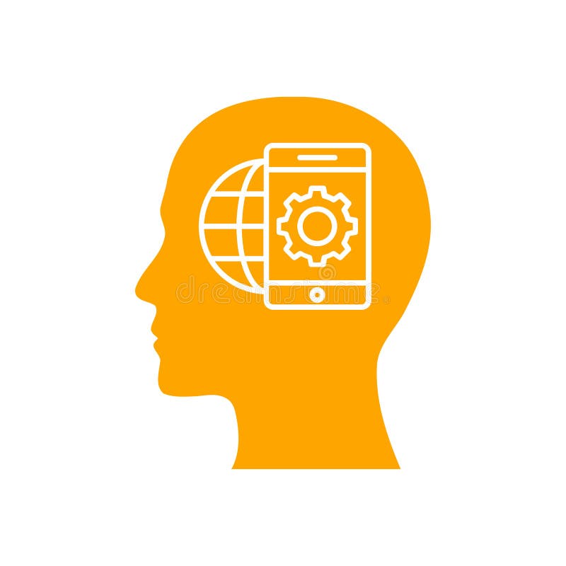 Digital Human Head, Brain, Technology, Man, Head, Memory, Technology ...