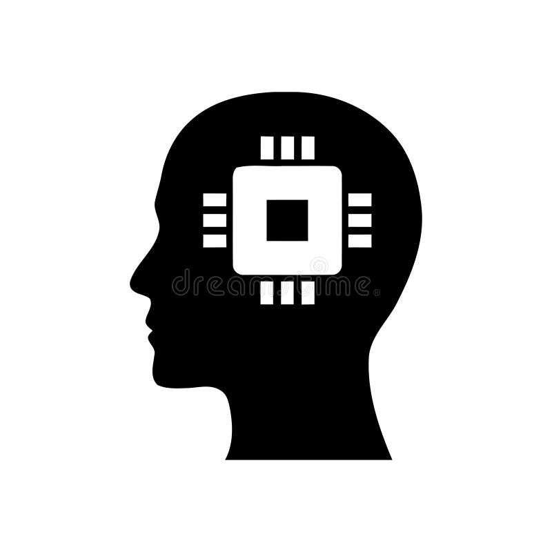 Digital Human Head, Brain, Technology, Man, Head, Memory, Technology ...