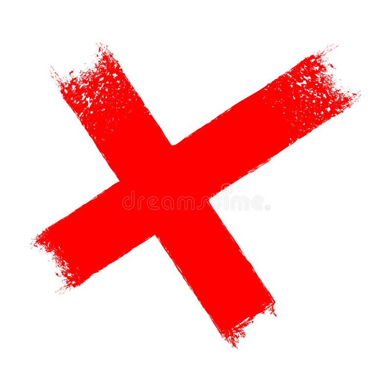 Cross Drawing Red Stock Illustrations – 5,015 Cross Drawing Red Stock ...