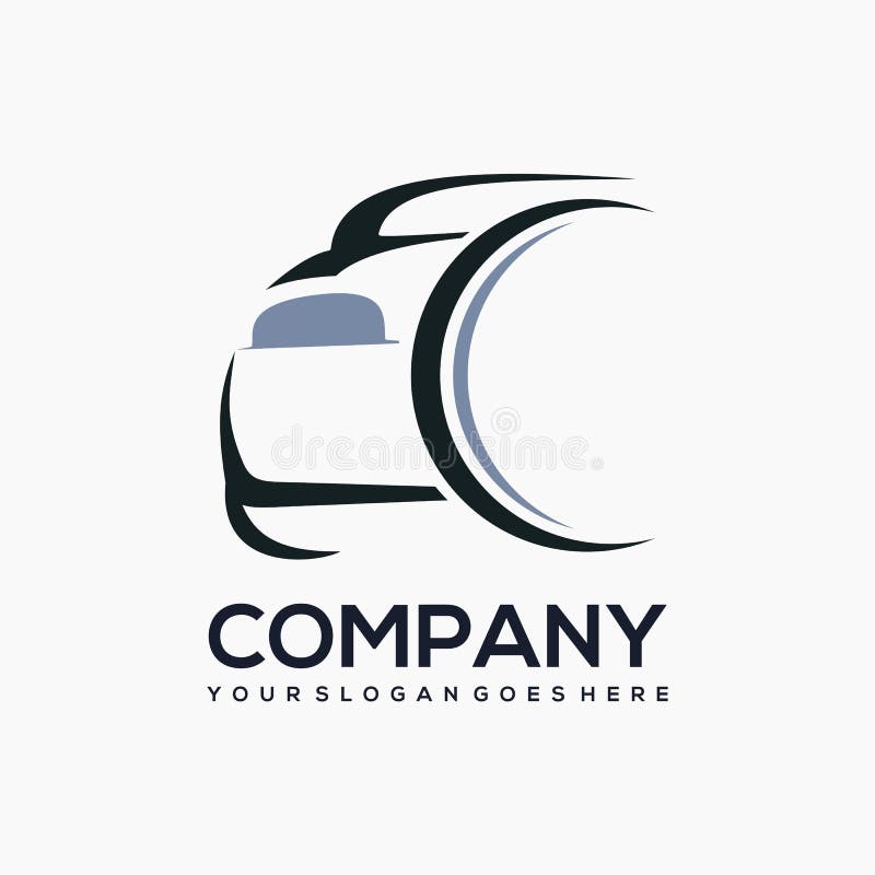 Car Camera Logo Design Template Stock Vector - Illustration of modern ...