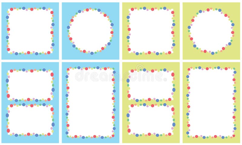 Border Frame Background Worksheet Background Border or Background Frame ...
