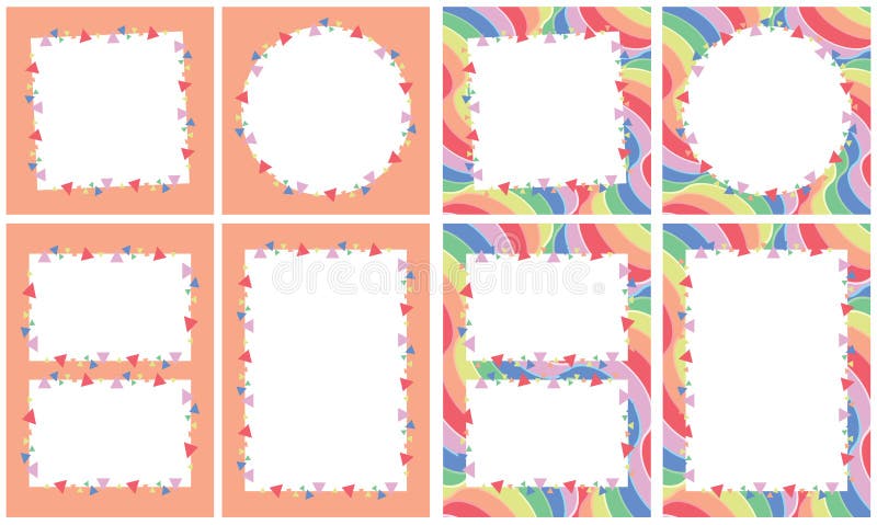 Border Frame Background Worksheet Background Border or Background Frame ...