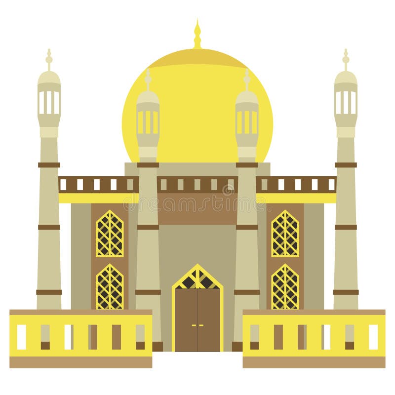 Quba Mosque Stock Illustrations – 147 Quba Mosque Stock Illustrations ...