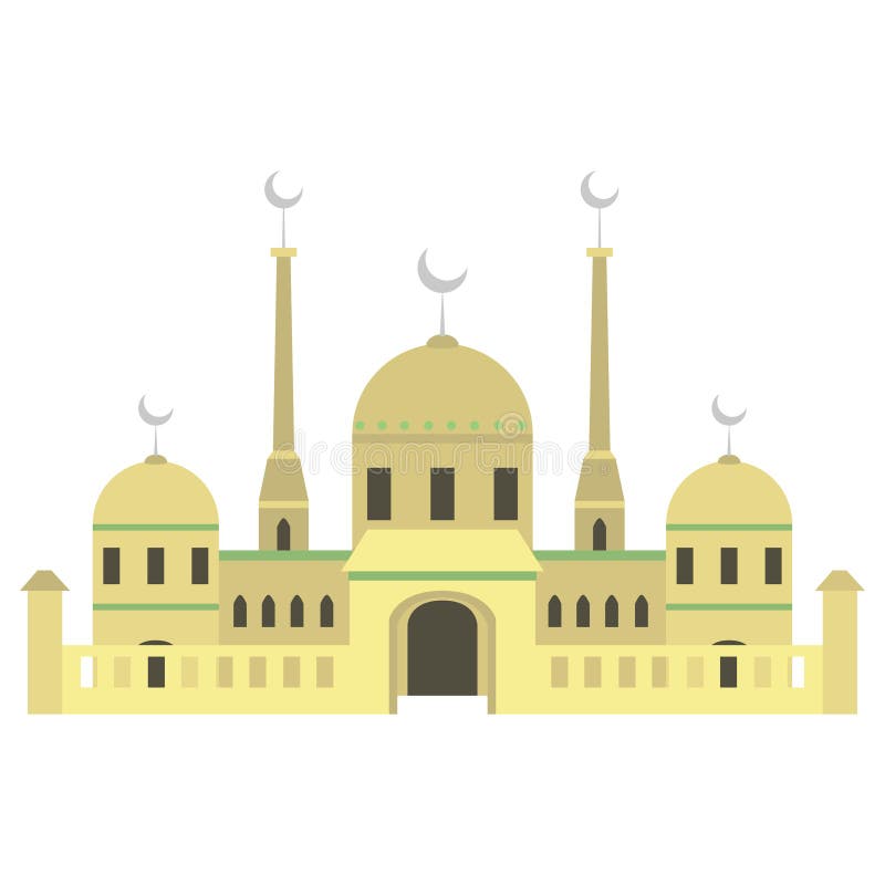 Quba Mosque Stock Illustrations – 147 Quba Mosque Stock Illustrations ...
