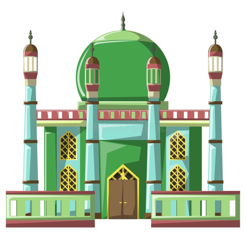 Quba Mosque Stock Illustrations – 147 Quba Mosque Stock Illustrations ...