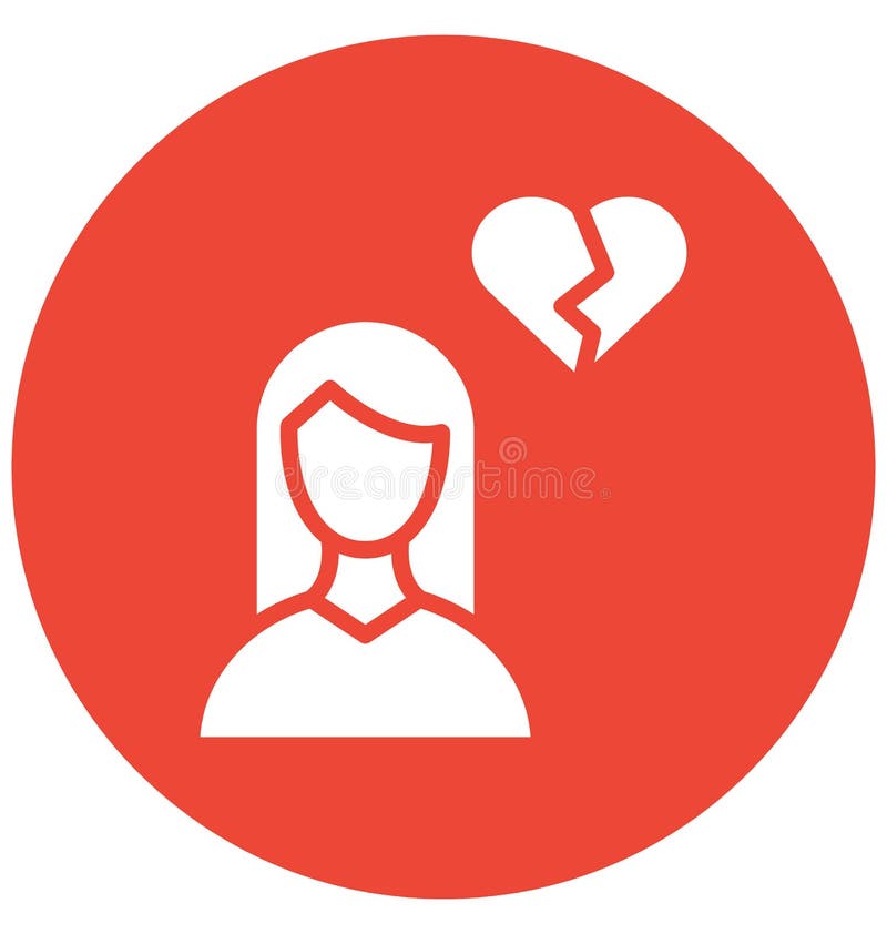 Print Broken Isolated Vector Icon that Can Be Easily Modified or Edit ...