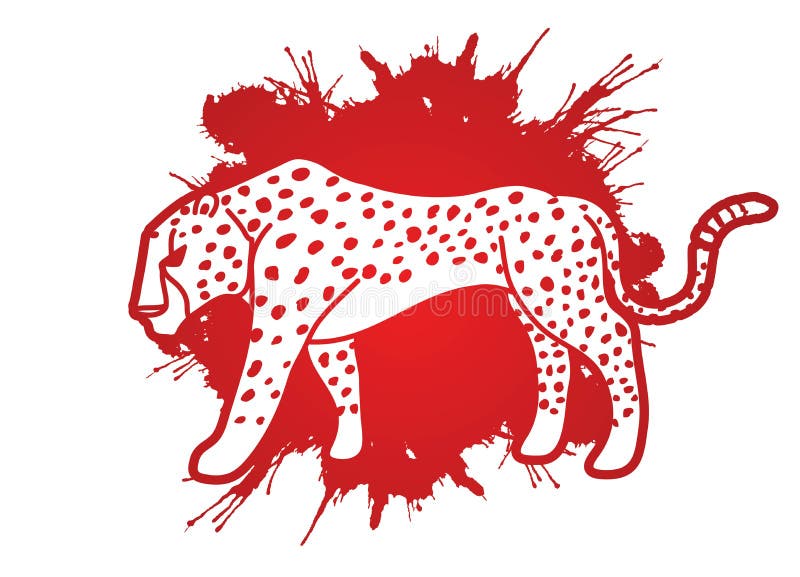 Jaguar Side Stock Illustrations – 835 Jaguar Side Stock Illustrations ...